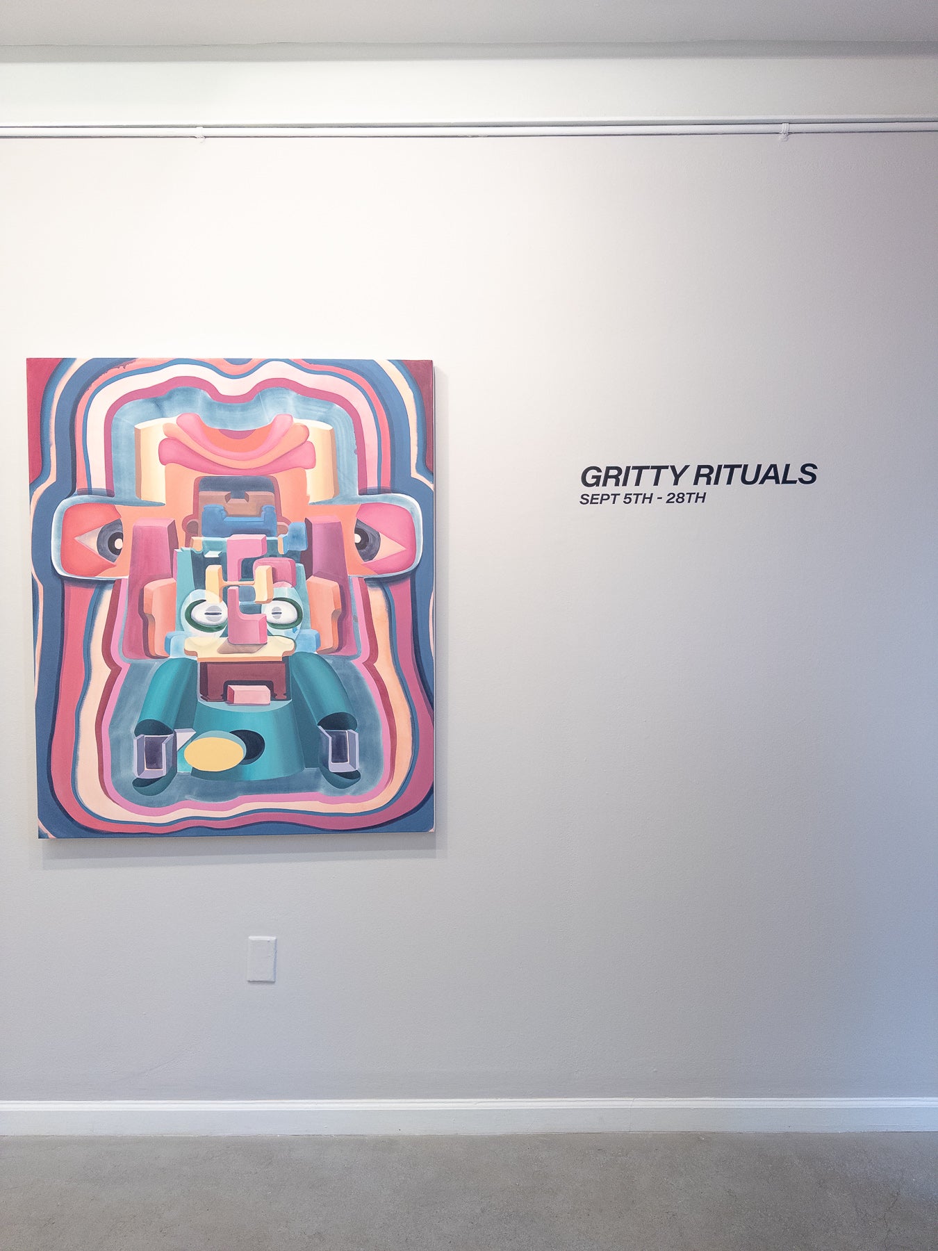 Artist Talk at Equity Gallery | RISD Alumni